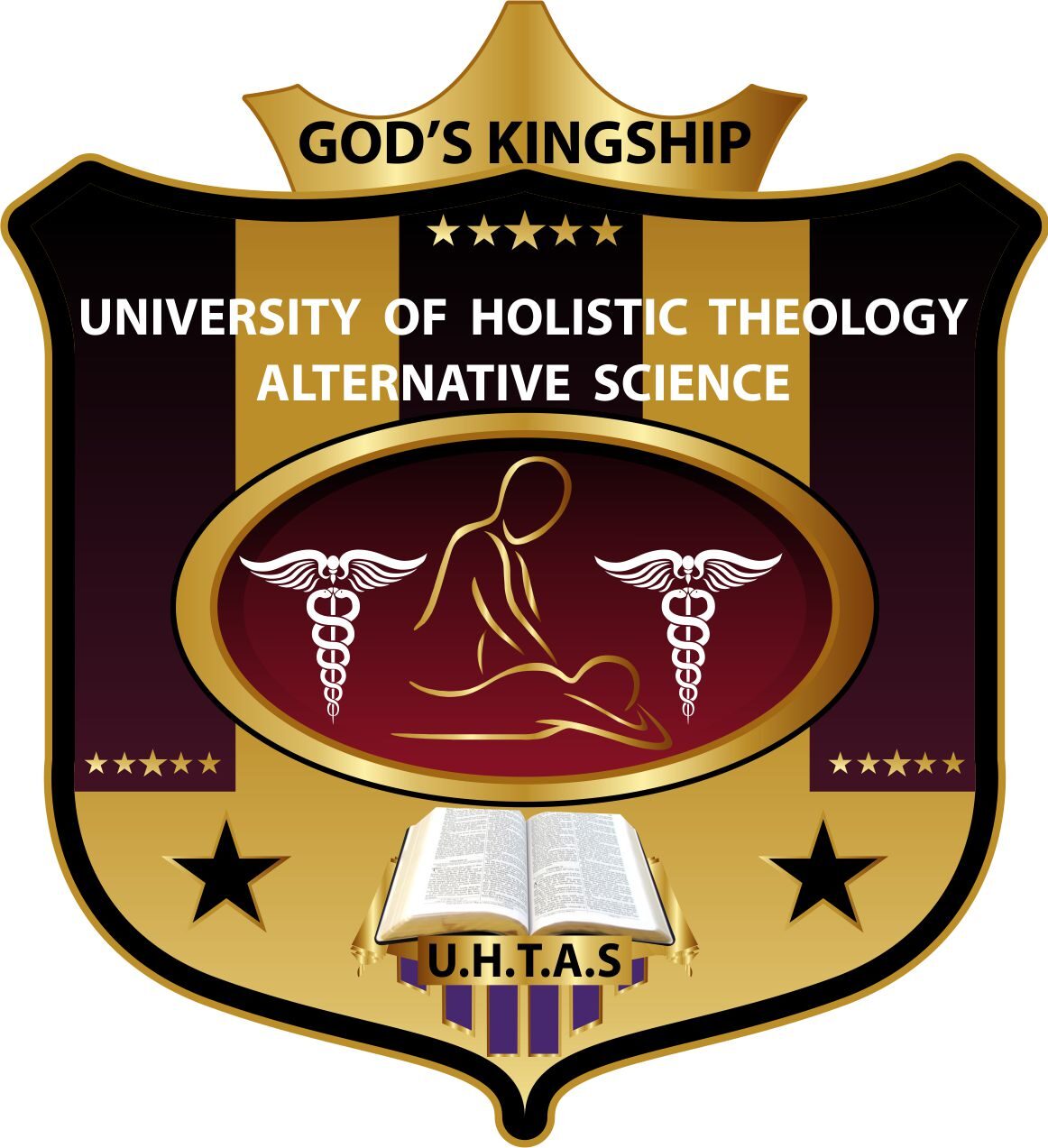 Home - University of Holistic Theology and Alternative Science
